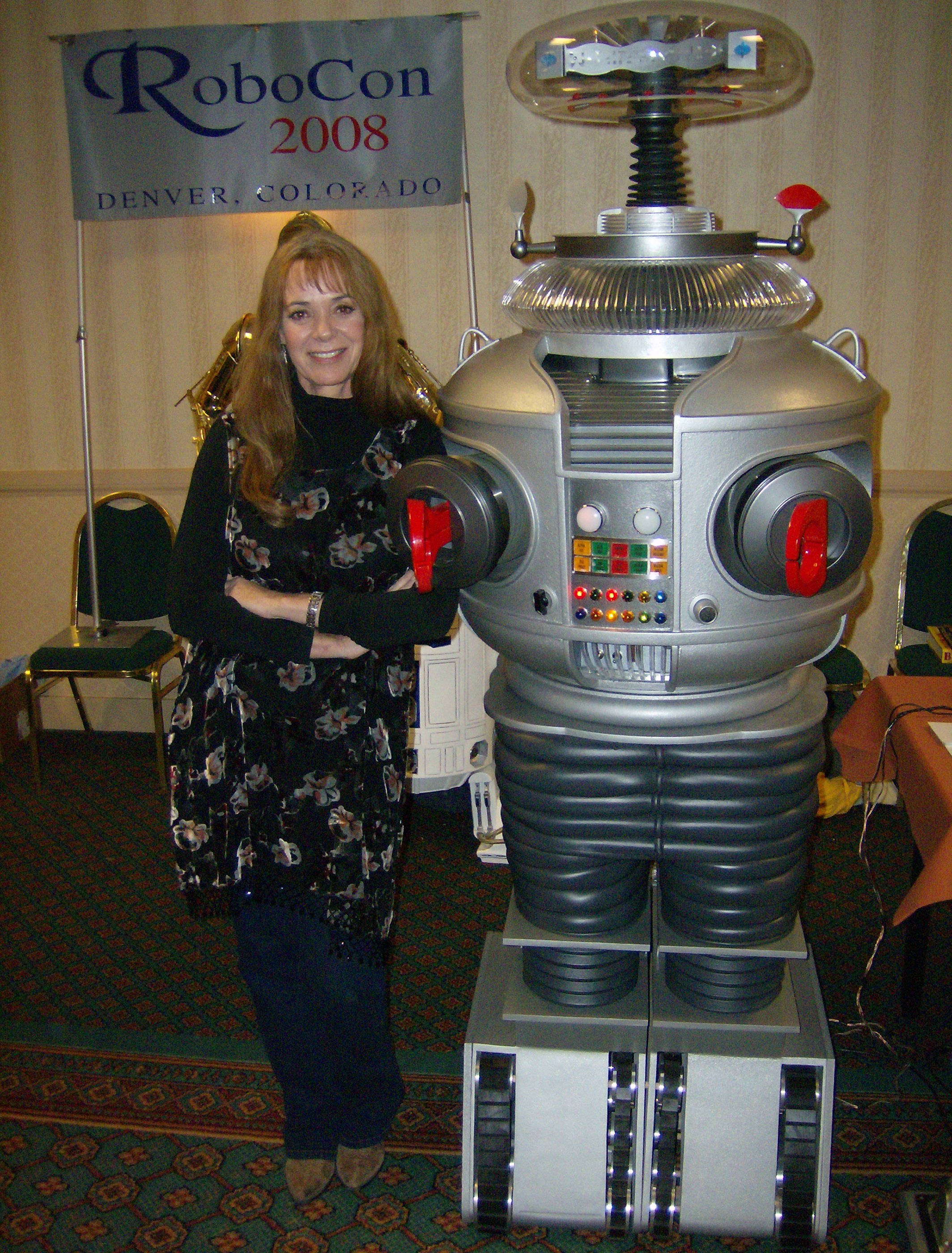 The B9 Robot Builders Club