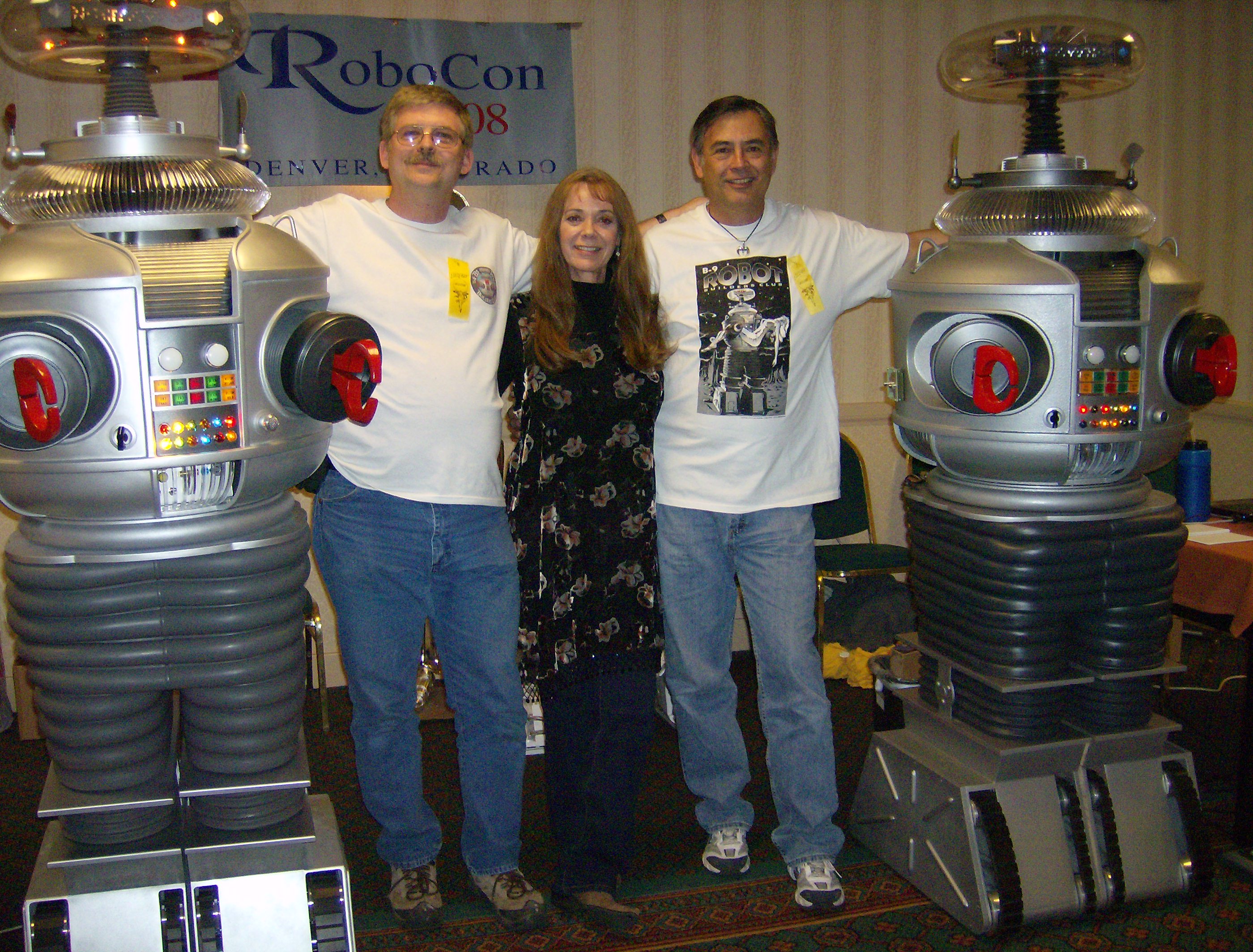 The B9 Robot Builders Club