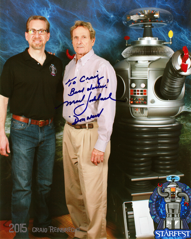 The B9 Robot Builders Club