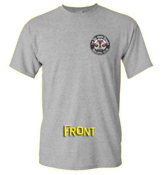 The B9 Robot Builders Club