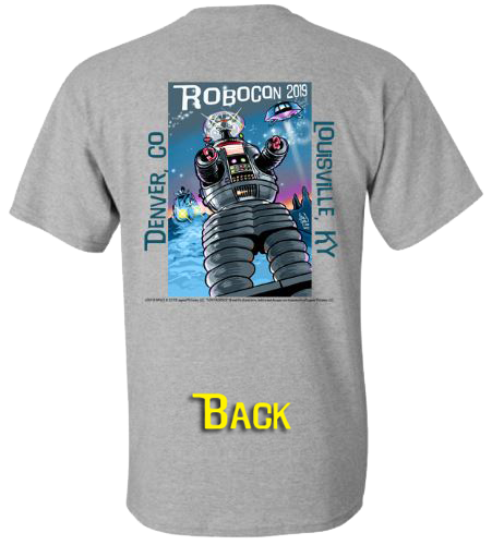 The B9 Robot Builders Club