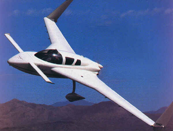 Cozy Mark IV Construction