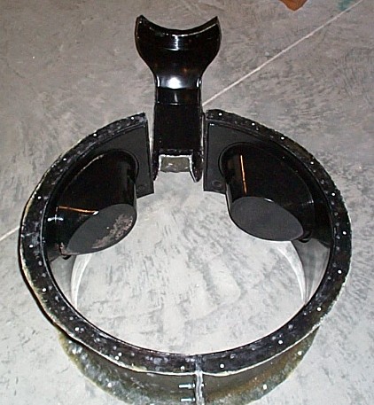 B9 Torso Mold Construction