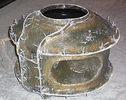 B9 Torso Mold Construction