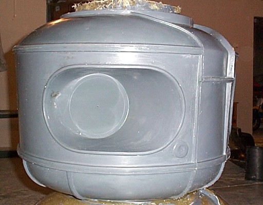B9 Torso Mold Construction