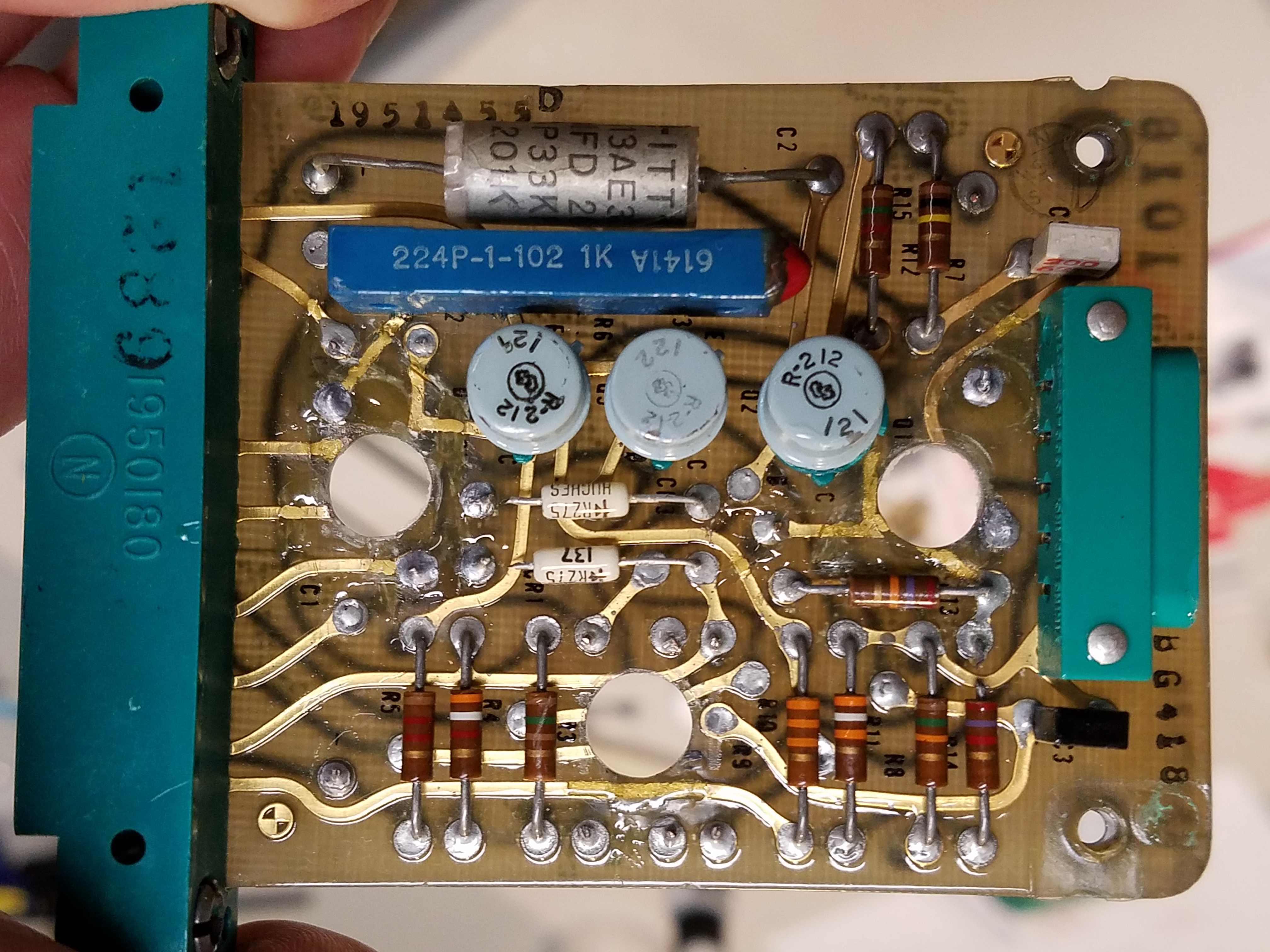 The B9 Robot Builders Club
