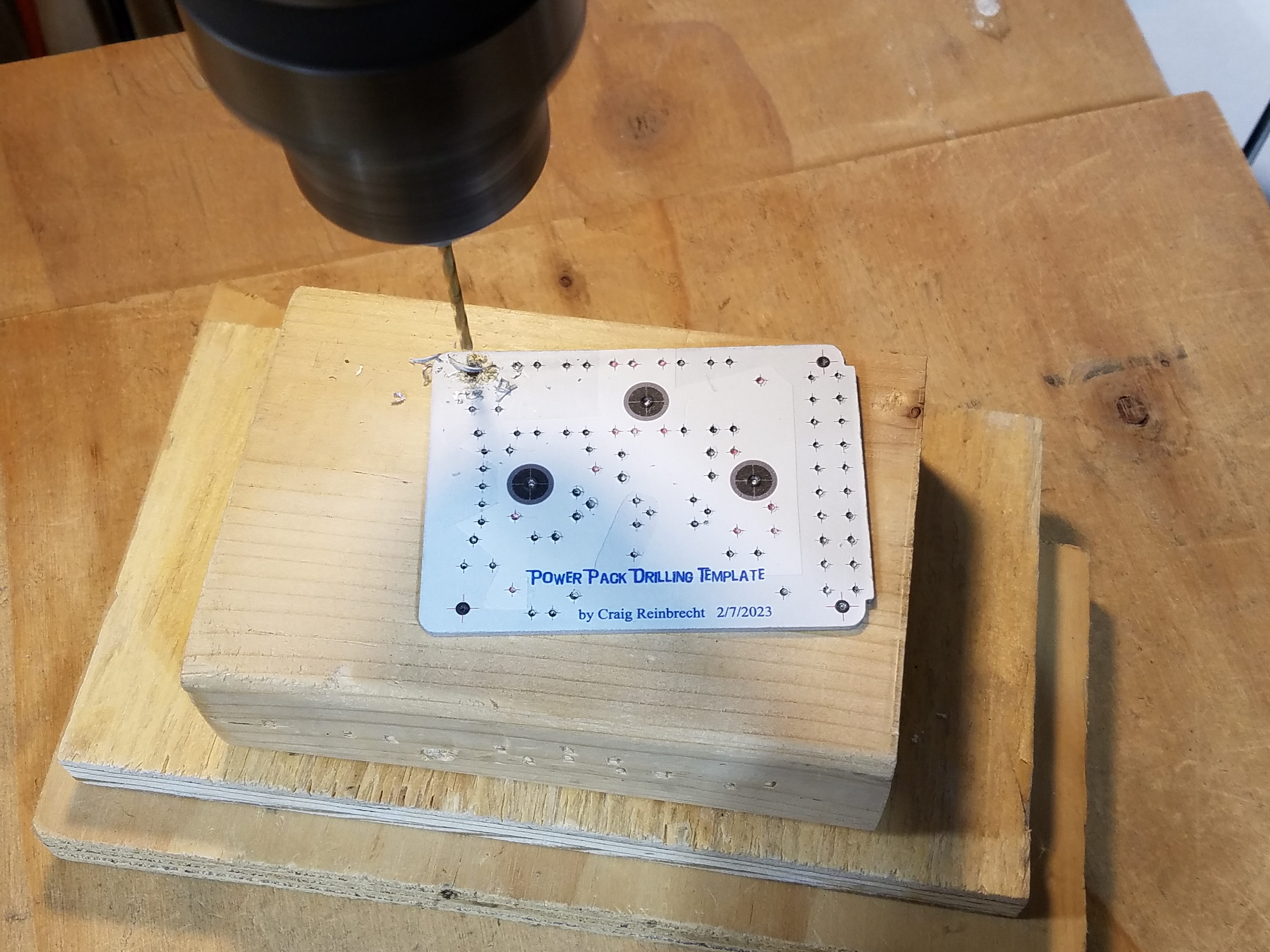 The B9 Robot Builders Club