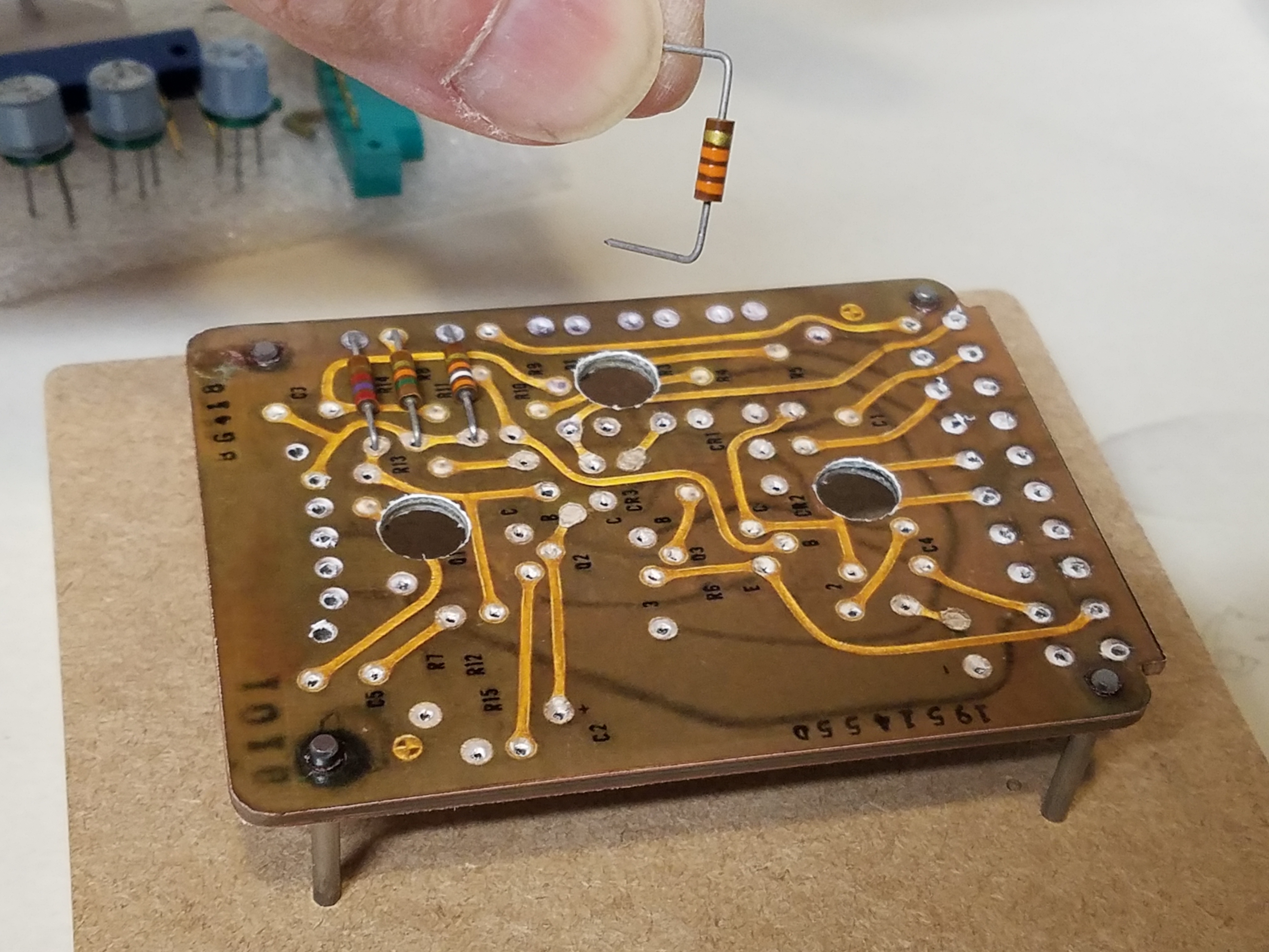 The B9 Robot Builders Club