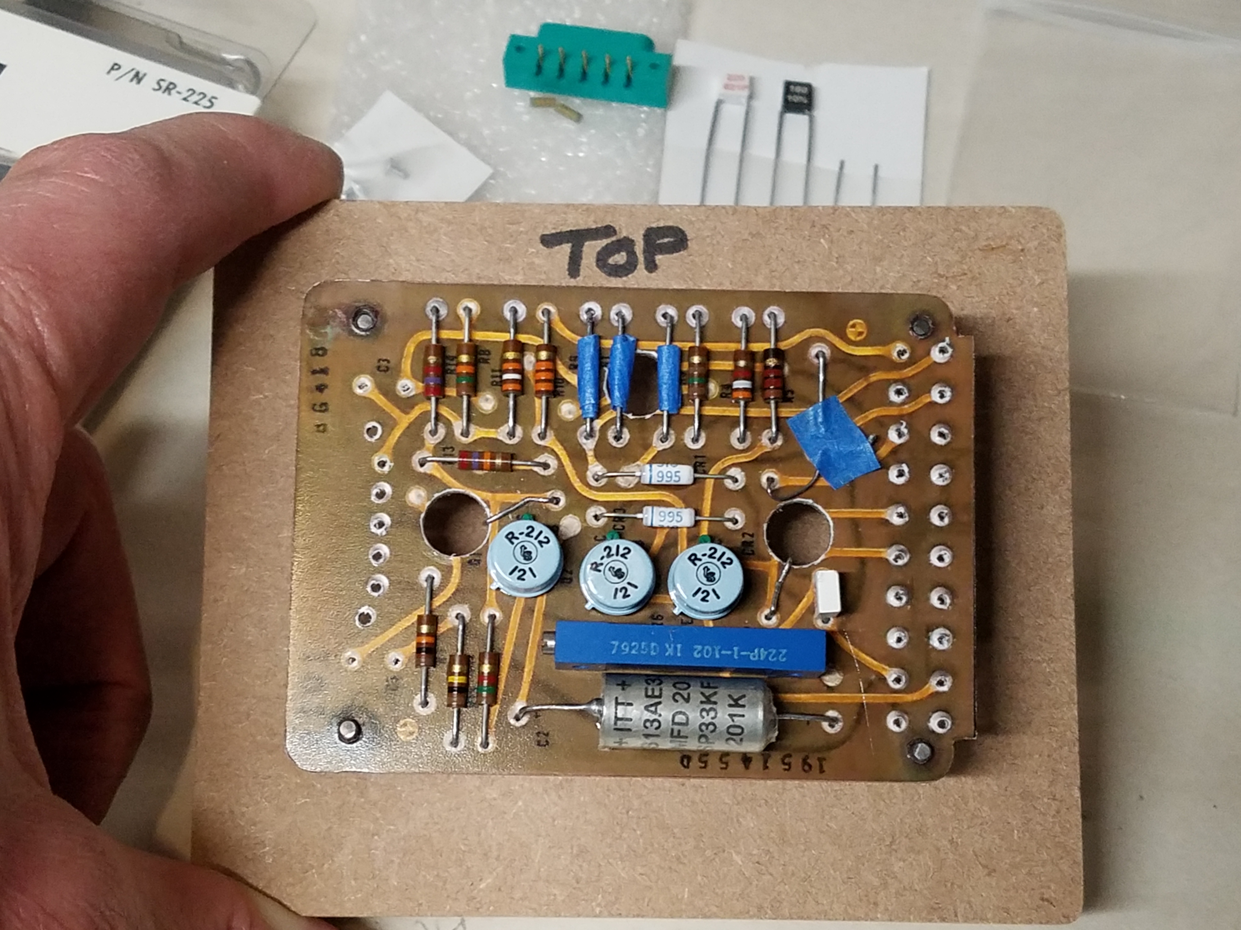 The B9 Robot Builders Club