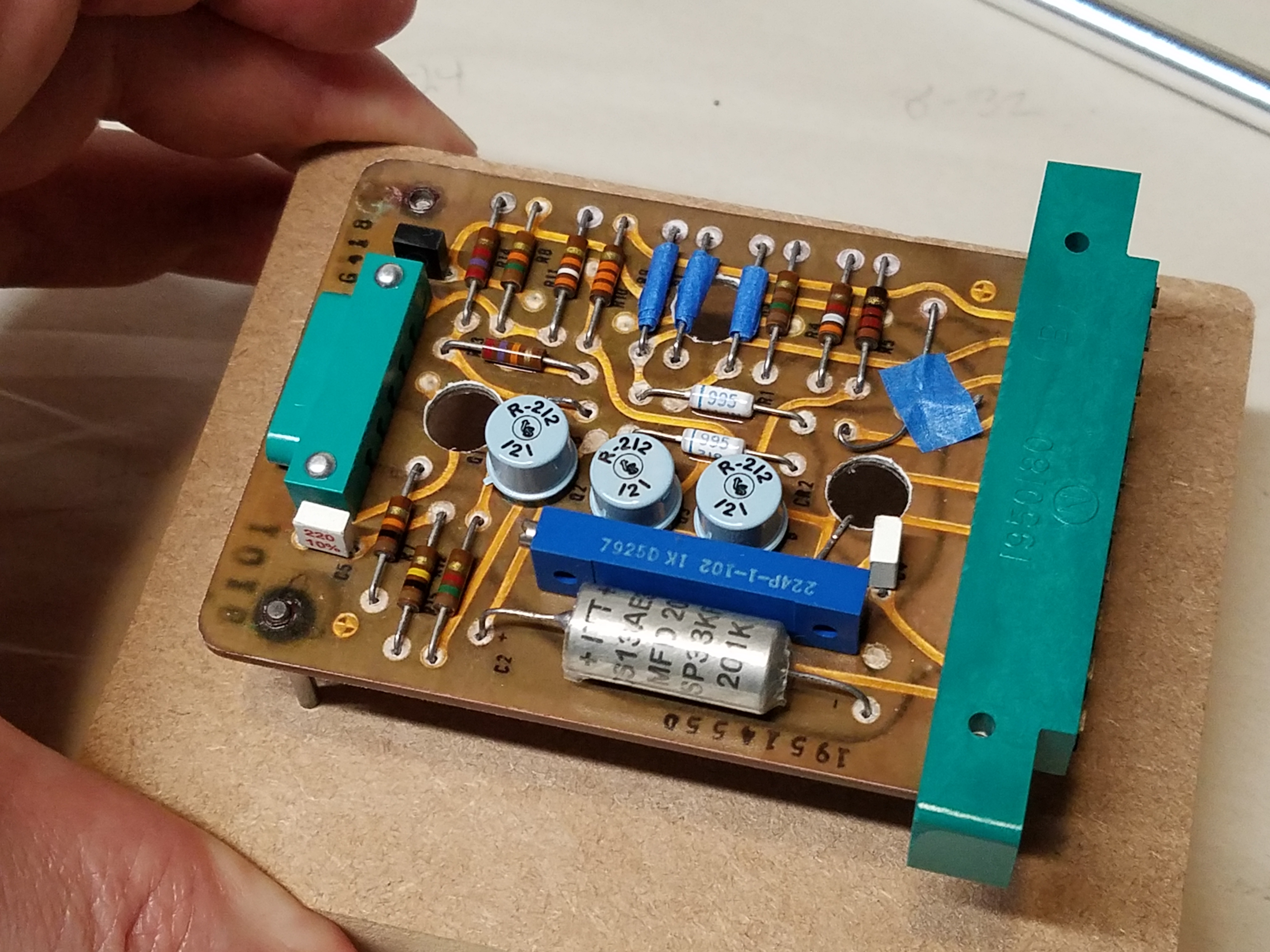 The B9 Robot Builders Club