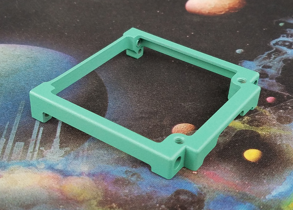 The B9 Robot Builders Club