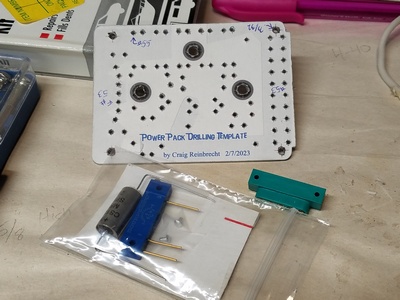 The B9 Robot Builders Club