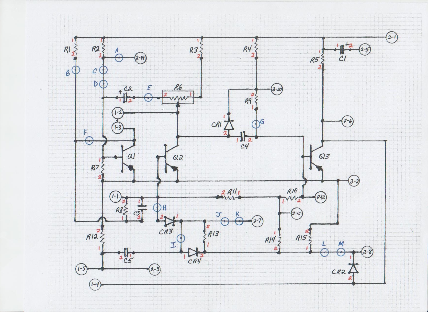 The B9 Robot Builders Club
