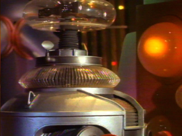 The B9 Robot Builders Club