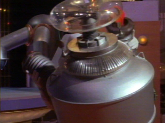 The B9 Robot Builders Club