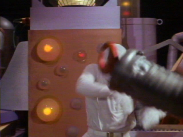 The B9 Robot Builders Club