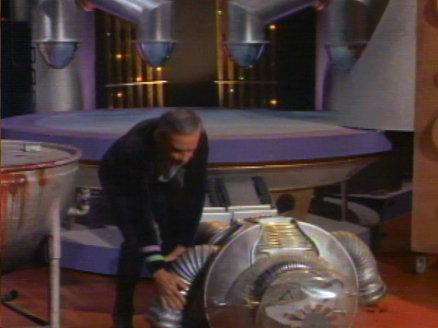 The B9 Robot Builders Club