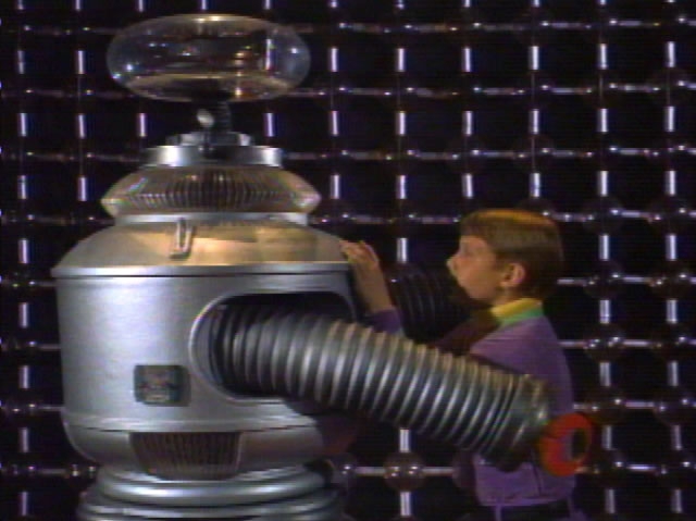 The B9 Robot Builders Club